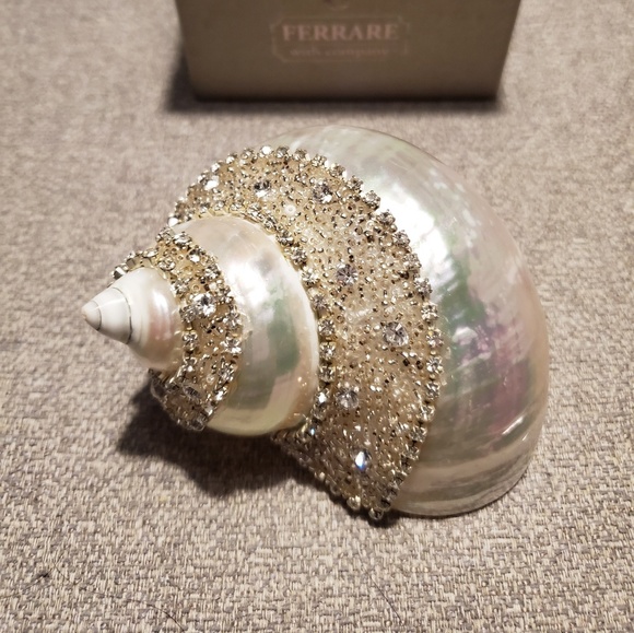 Jewelry | Christina Ferrare With Company Shell | Poshmark